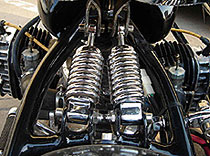 Beijing Sidecar - Parts