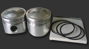 Beijing Sidecar - Parts